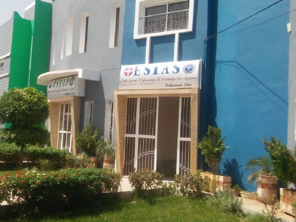 A propos de nos – Centre De Formation ESIAS ISIAP | Ècole Reconnue par l’État